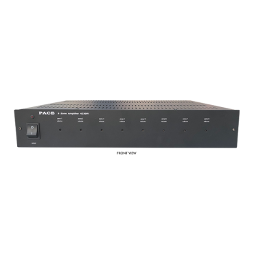 MULTI ZONE AMPLIFIERS – DNM Audio