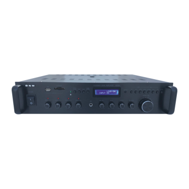 MULTI ZONE AMPLIFIERS – DNM Audio