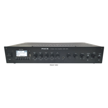 MULTI ZONE AMPLIFIERS – DNM Audio