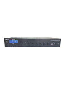 PACE PUBLIC ADDRESS MIXER AMPLIFIER PA-120/ PA-200 – Welcome to DNM ...