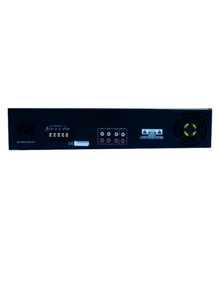 PACE PUBLIC ADDRESS AMPLIFIER PA 350 / PA 480 – DNM Audio
