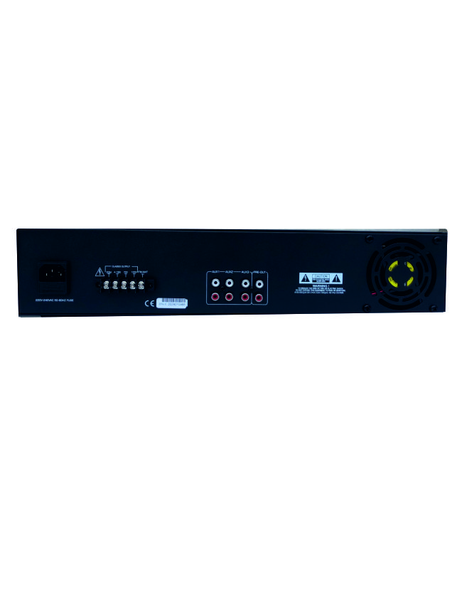 PACE PUBLIC ADDRESS AMPLIFIER PA 350 / PA 480 – DNM Audio