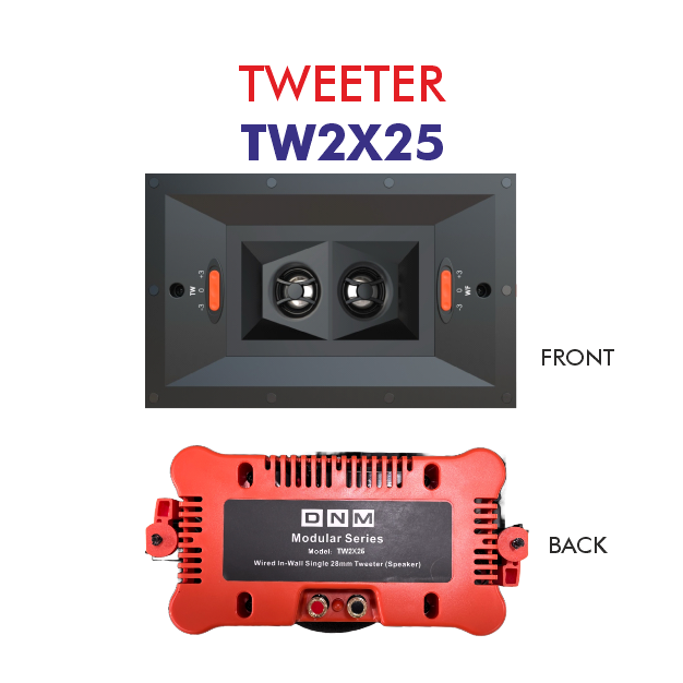 MODULAR SPEAKERS – DNM Audio