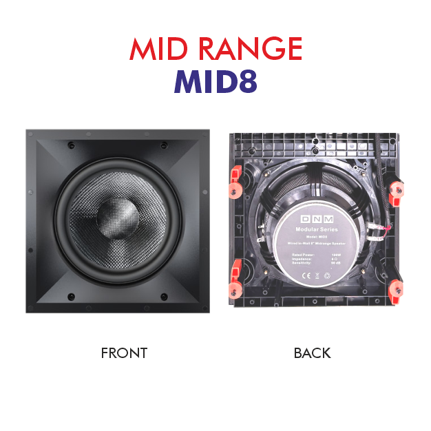 MODULAR SPEAKERS – DNM Audio